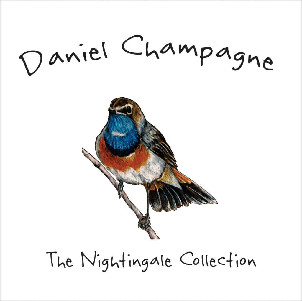 Daniel Champagne | Certified Guitar Player | CPR Entertainment